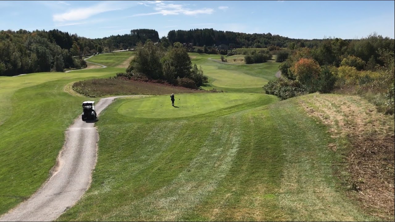 Hockley Valley Resort - Our Favourite Golf Course in Ontario / Canada ...
