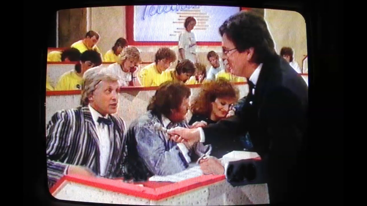 ITV TELETHON 1988 - YouTube