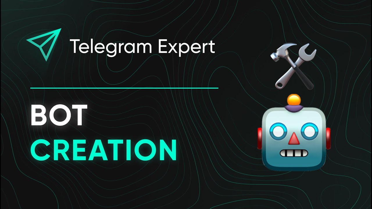 BOT CREATION - YouTube