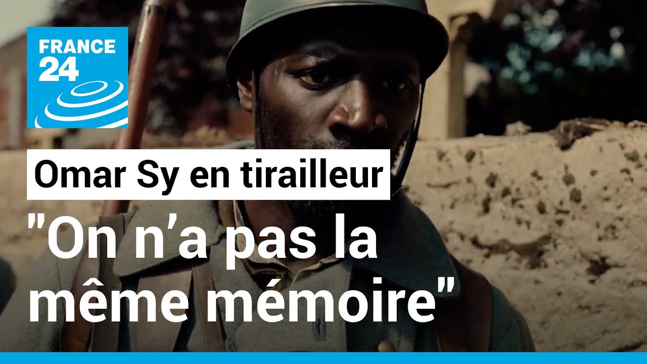 Omar Sy : "On n’a pas la même mémoire, mais on a la même Histoire ...