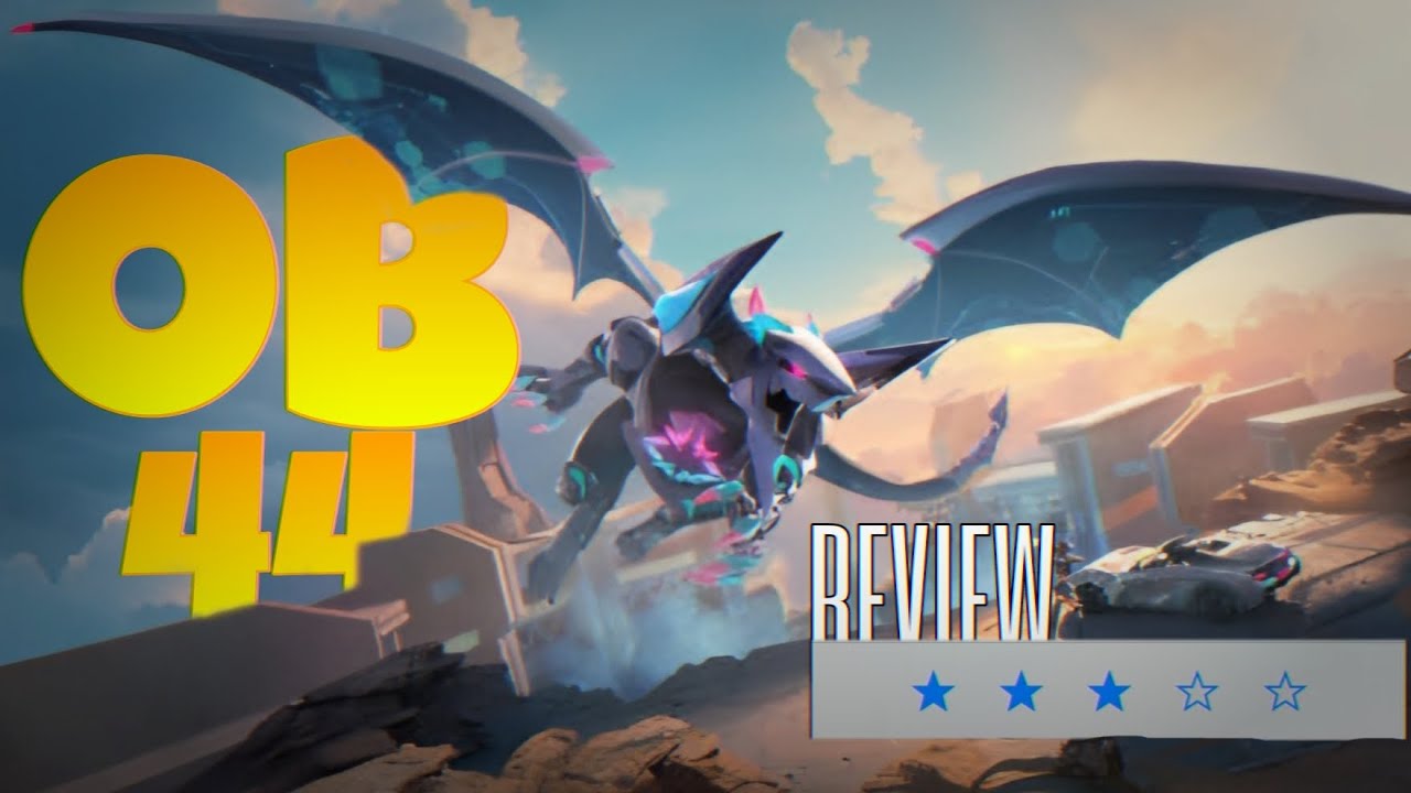 FF OB 44 REVIEW | ?/10 | 1nstant Playz - YouTube