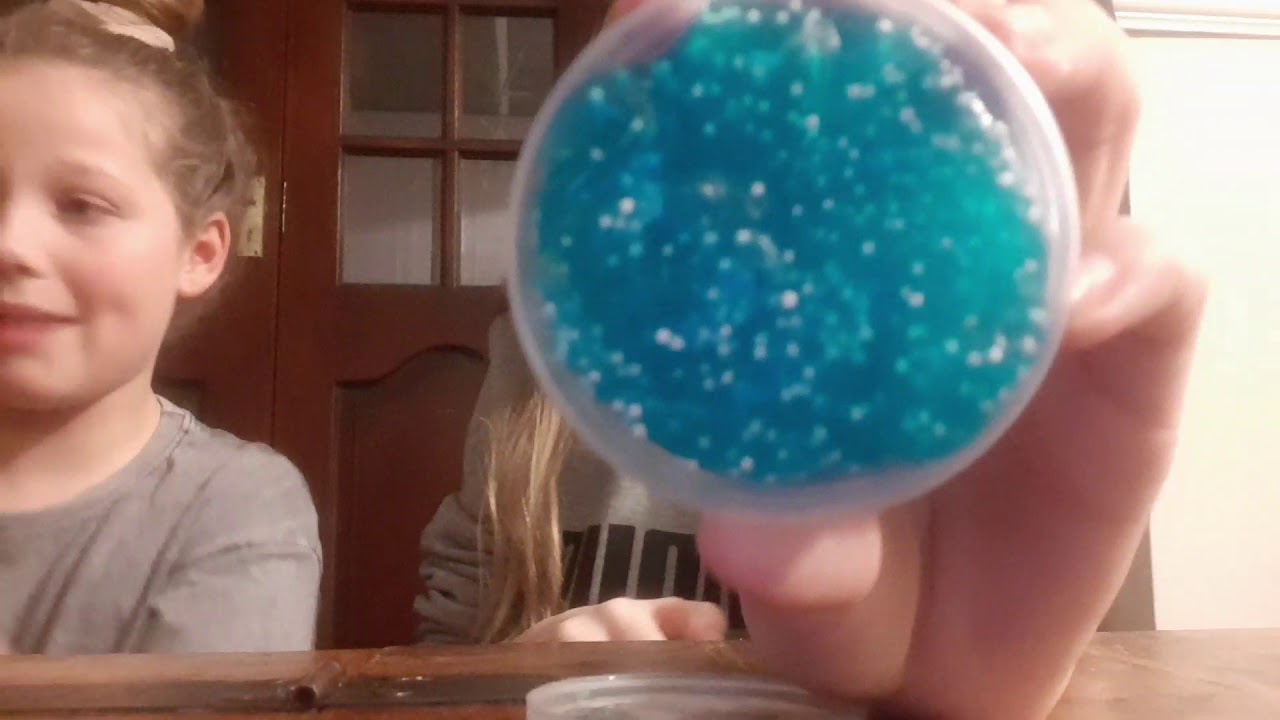 Kings court with slime - YouTube