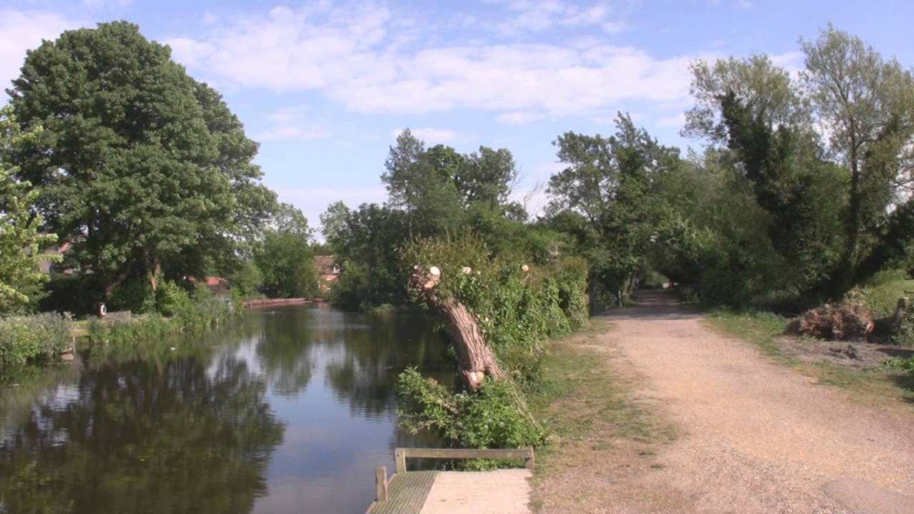 My Favourite Places Ep 3 - Constable Country, Suffolk, England - YouTube