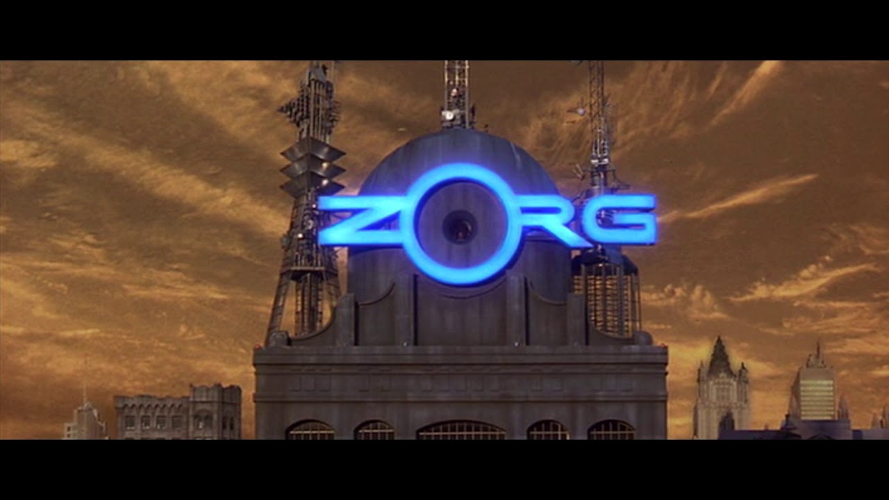 The Fifth Element - Jean-Baptiste. Emmanuel. Zorg. - YouTube