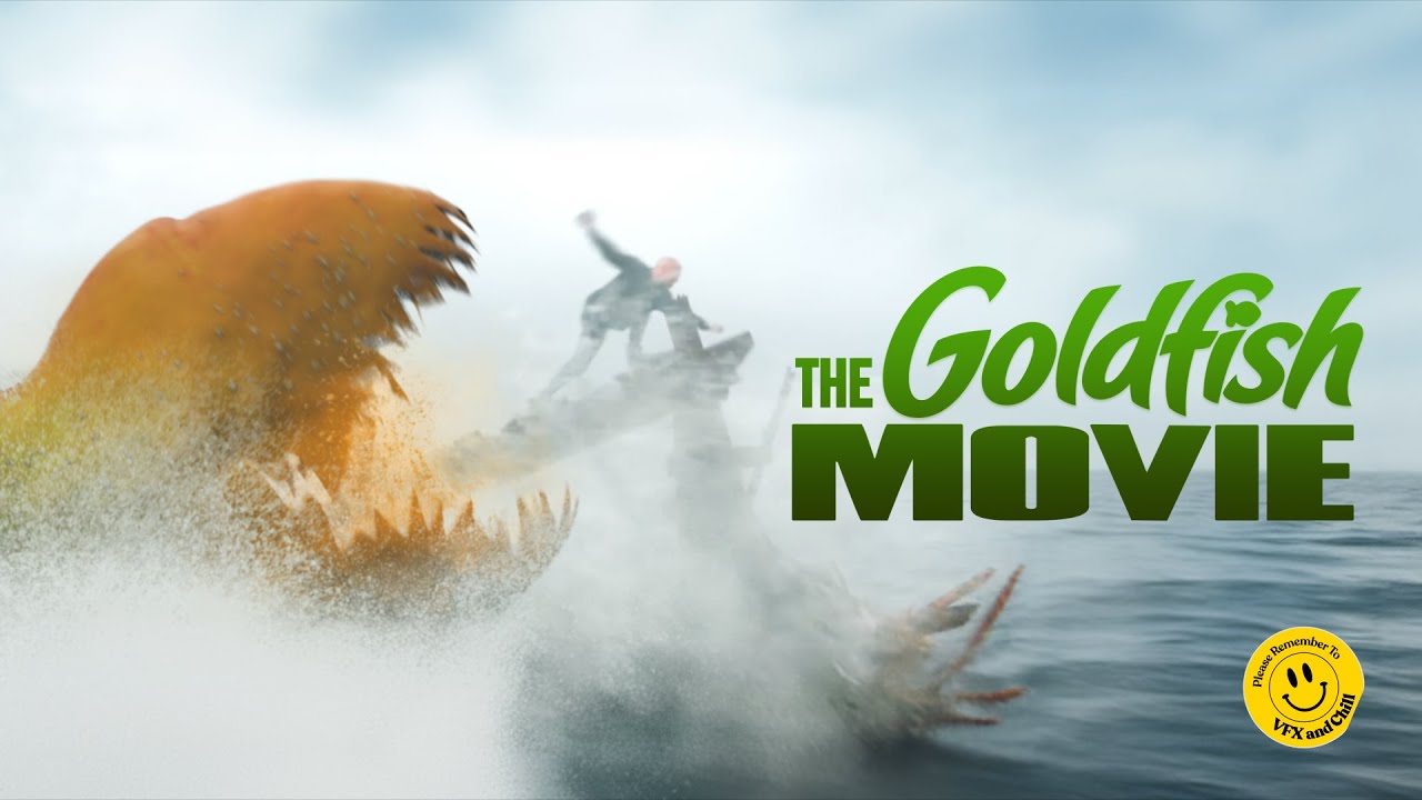 The Goldfish Movie Trailer - YouTube