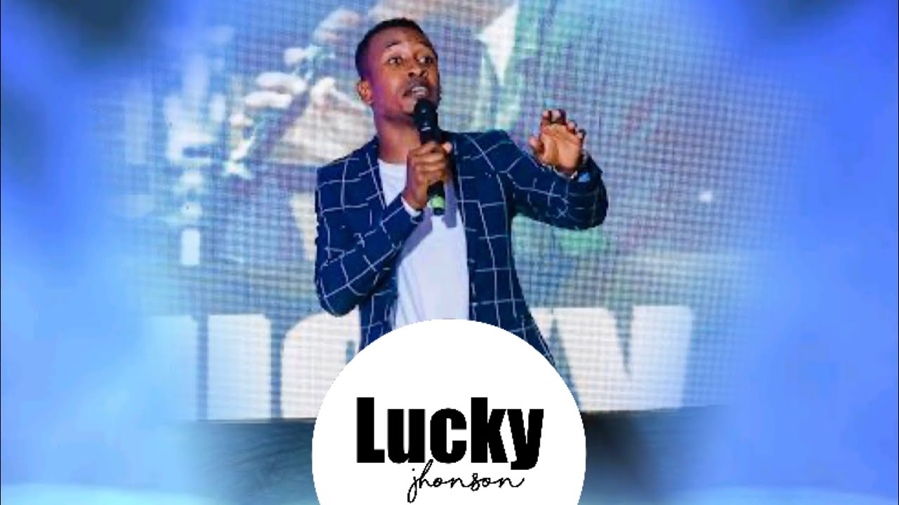 Lucky Jhonson - Concierto Live - YouTube