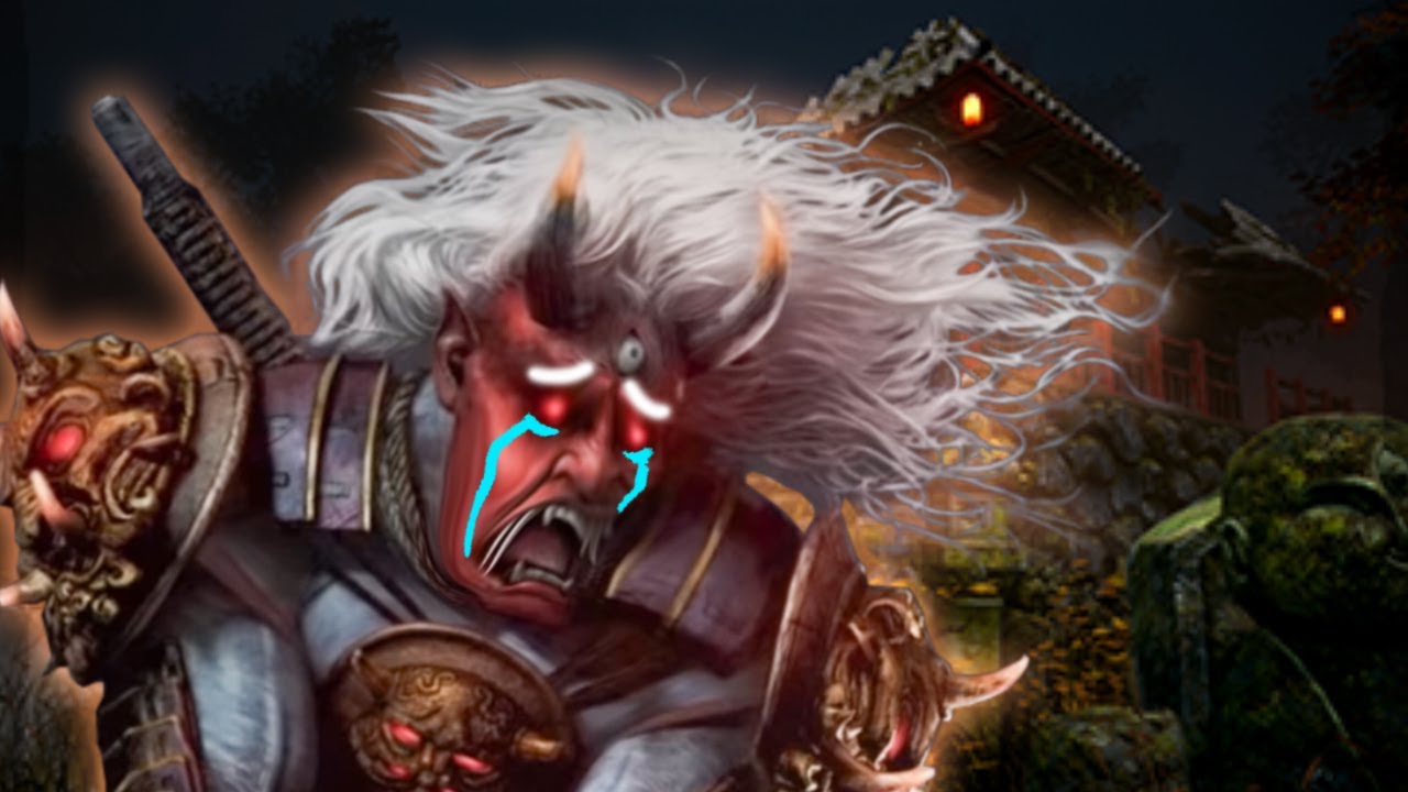 Sad Oni Main, II | Sanctum of Wrath - YouTube