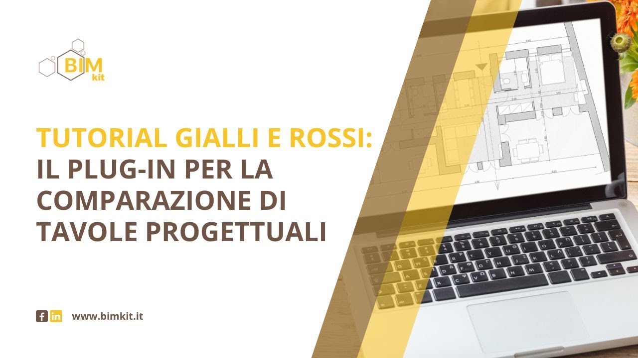 BIMkit | Tutorial Gialli e Rossi - YouTube