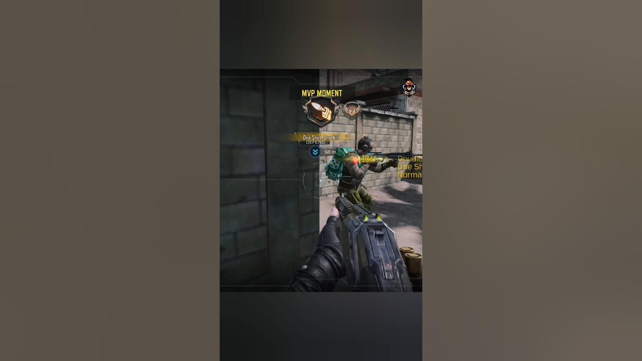 MVP Moment #codm #callofduty #codmobile #cod - YouTube