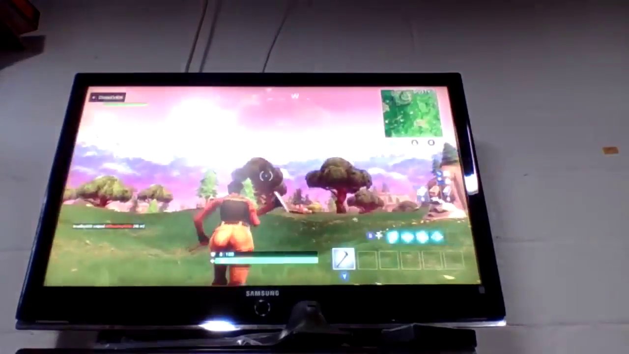 Impersinations of fortnite youtubers(ali-a,ninja,Troydan) - YouTube