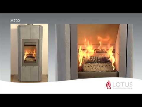 Lotus M700 - YouTube