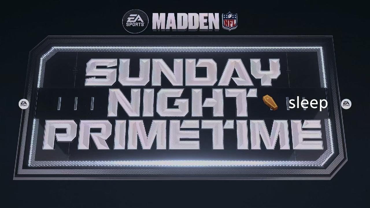 Madden NFL 26 - Ravens/Condors vs Commanders - User Game (Gamertag ...