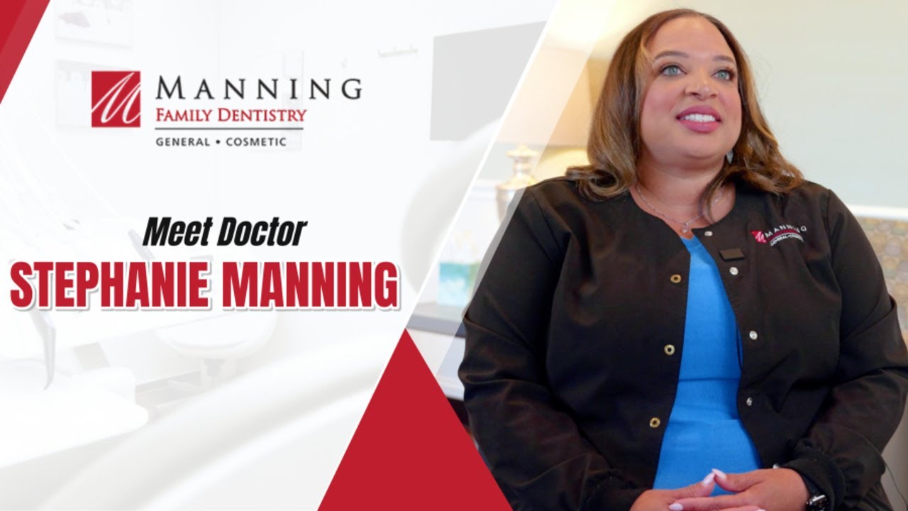 Meet Doctor Stephanie Manning - YouTube
