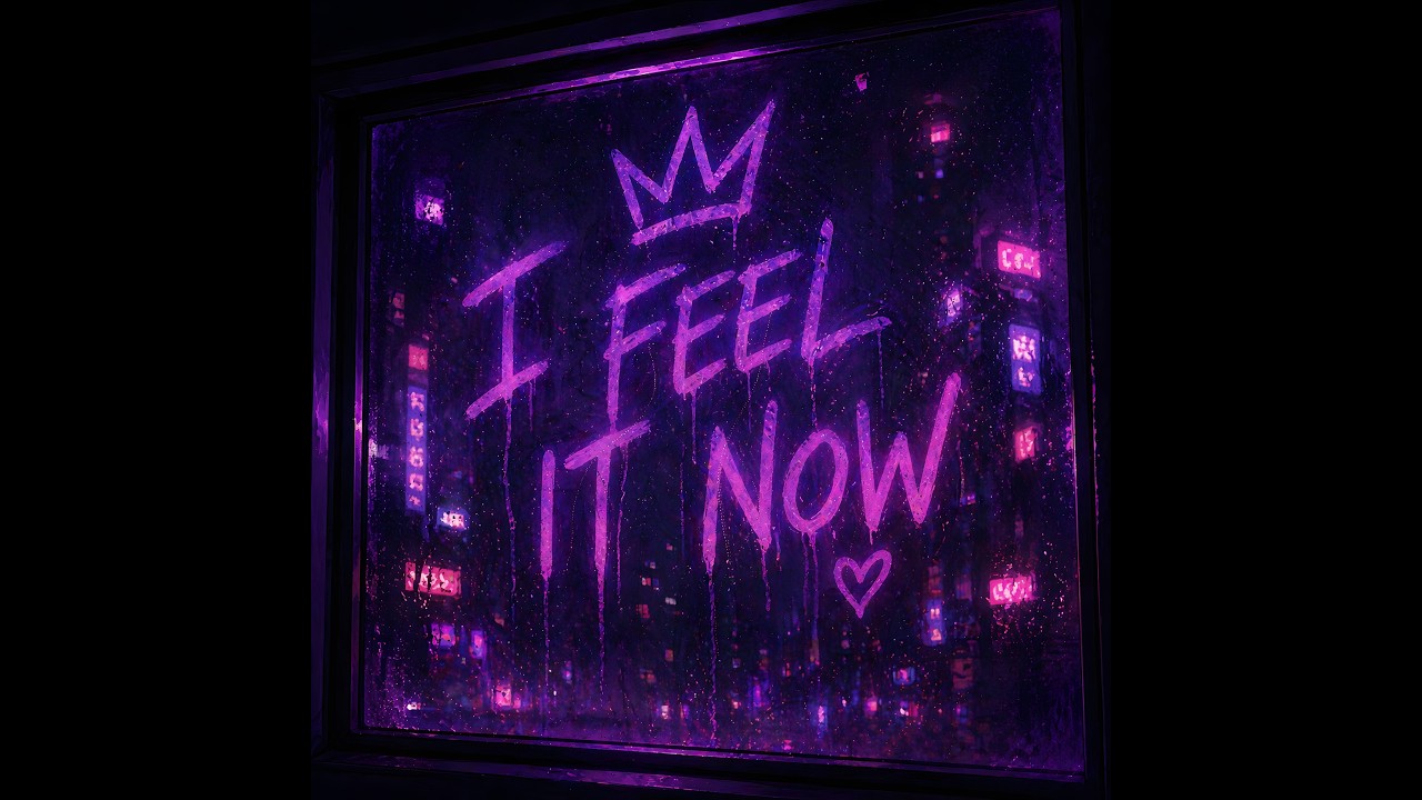 I Feel It Now (Vector Queen) - YouTube