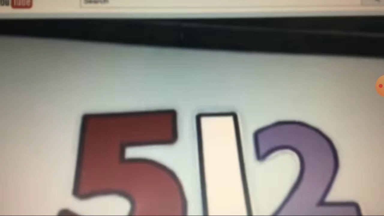 Exotic Number Creatures 1900 - YouTube