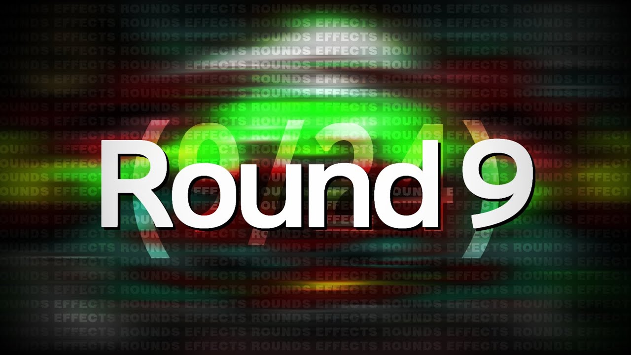 CPTVD/UBP/CPTV (1994) Effects Round 9 vs Users in The Description (9/24 ...