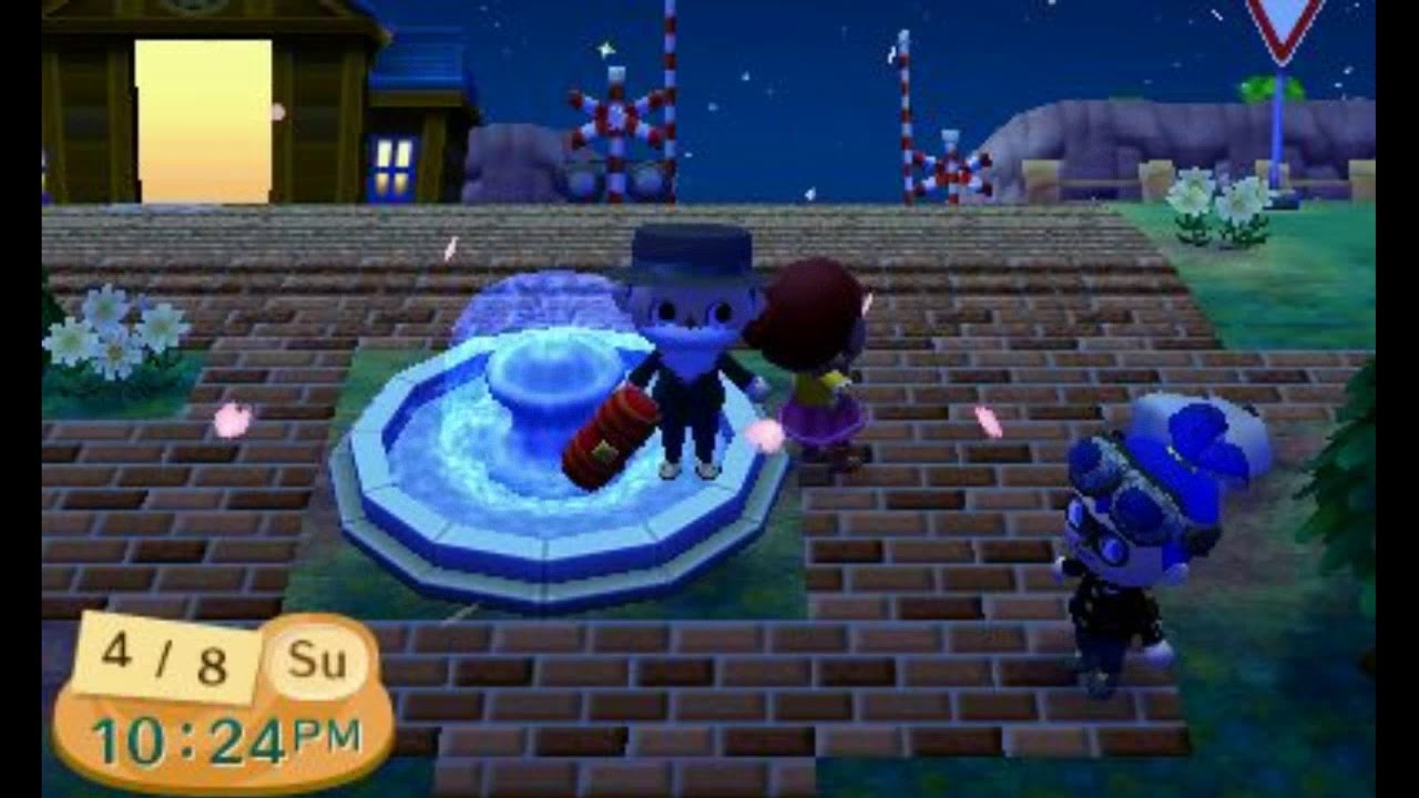 ACNL Controlling Others Glitch/Hack - YouTube