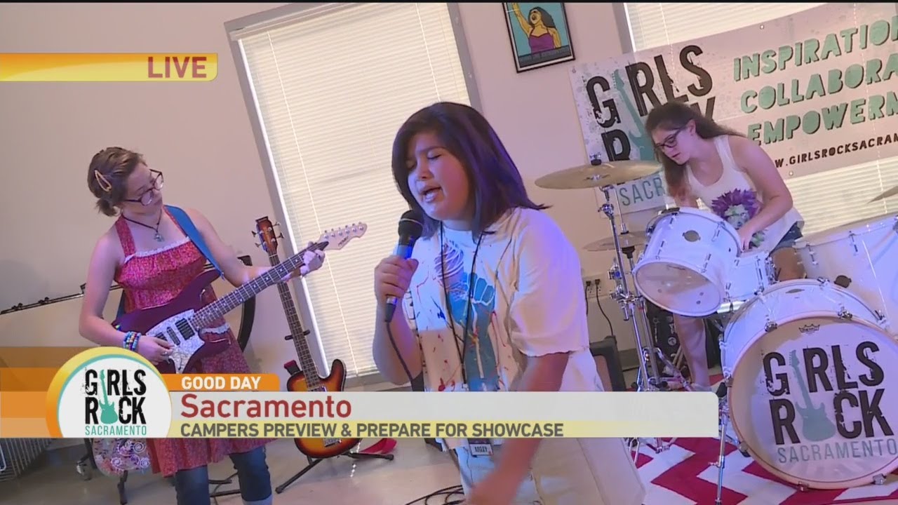 Girls Rock Pt. 2 - YouTube