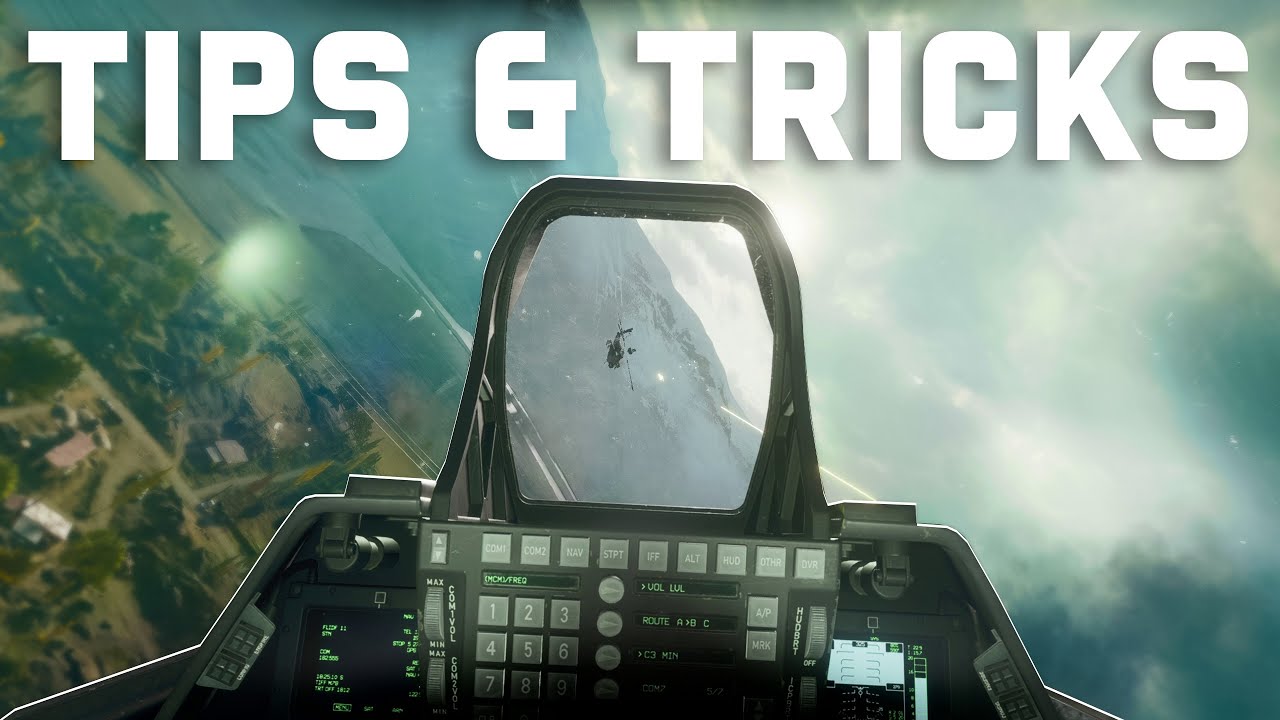 How You Actually Pilot Jets In Battlefield 6… (Settings & MORE!) - YouTube