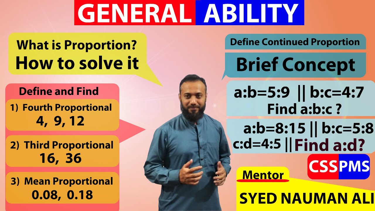 Find Fourth Third And Mean Proportional Solve Continued Proportion Find Fourth Third And Mean Proportional Solve Continued Proportion