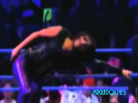 Layla El new official WWE 2012 titantron - YouTube