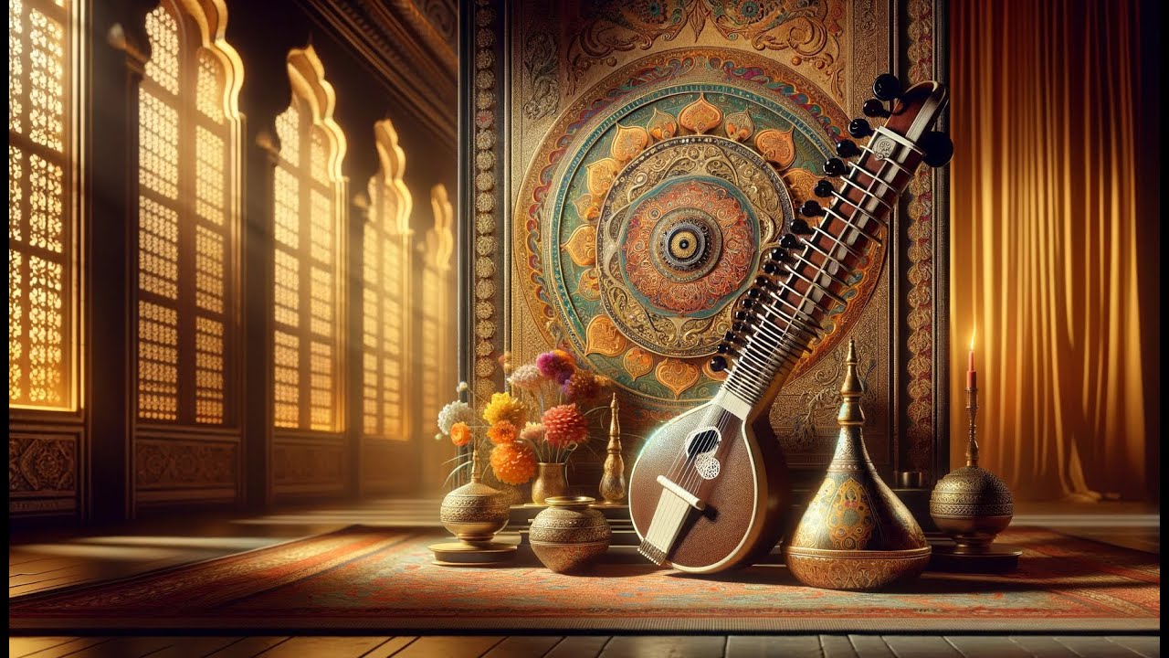 Soothing Sitar Melodies: Raag Puriya Kalyan by B Sivaramakrishna Rao ...