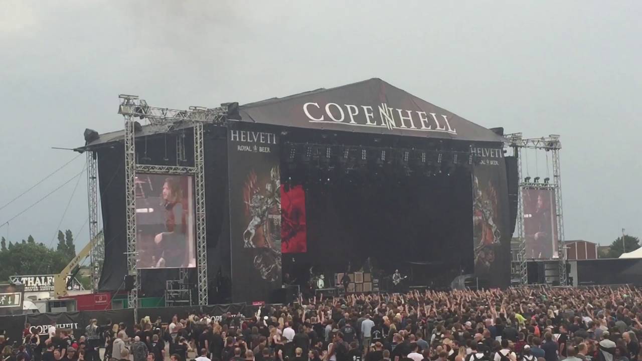 Rival Sons @ Copenhell 2016 - YouTube