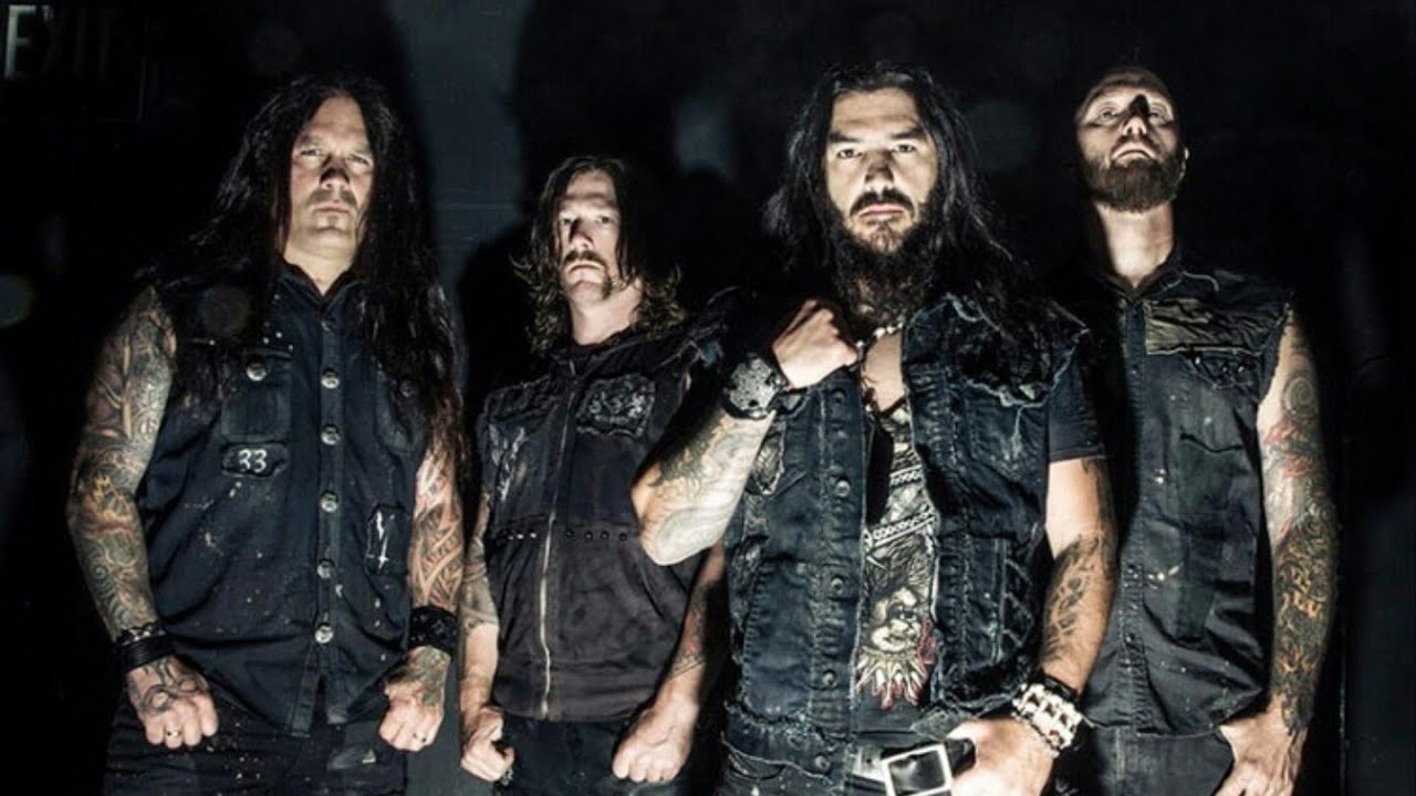 Top 10 Machine Head Songs - YouTube