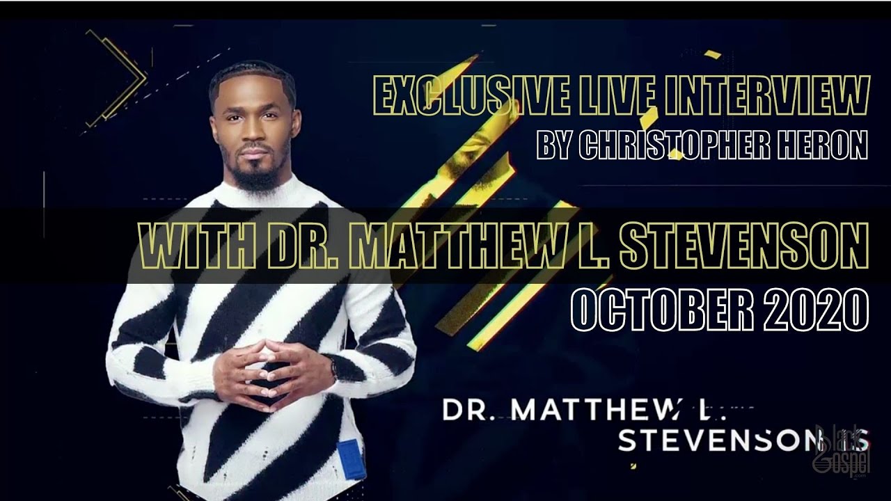Christopher Heron talks with Matthew Stevenson | OCT 2020 | Part 2 of 2 ...