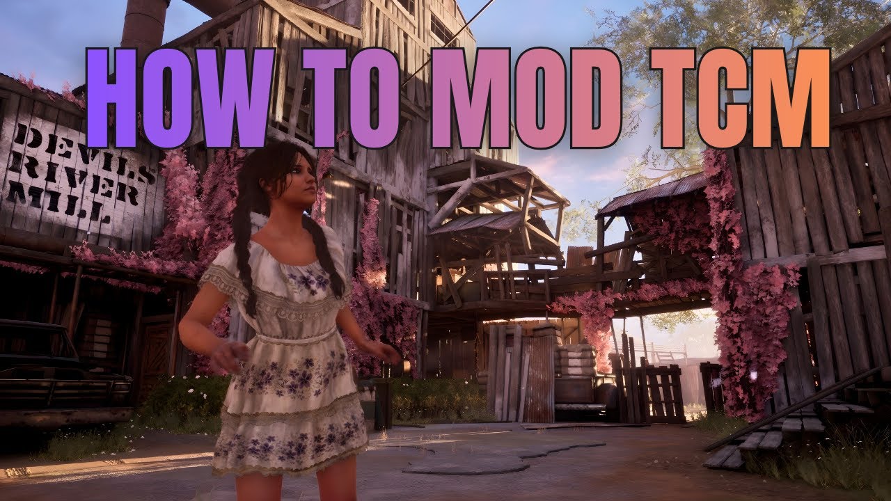 How To Mod Texas Chain Saw Massacre in 2026 - YouTube