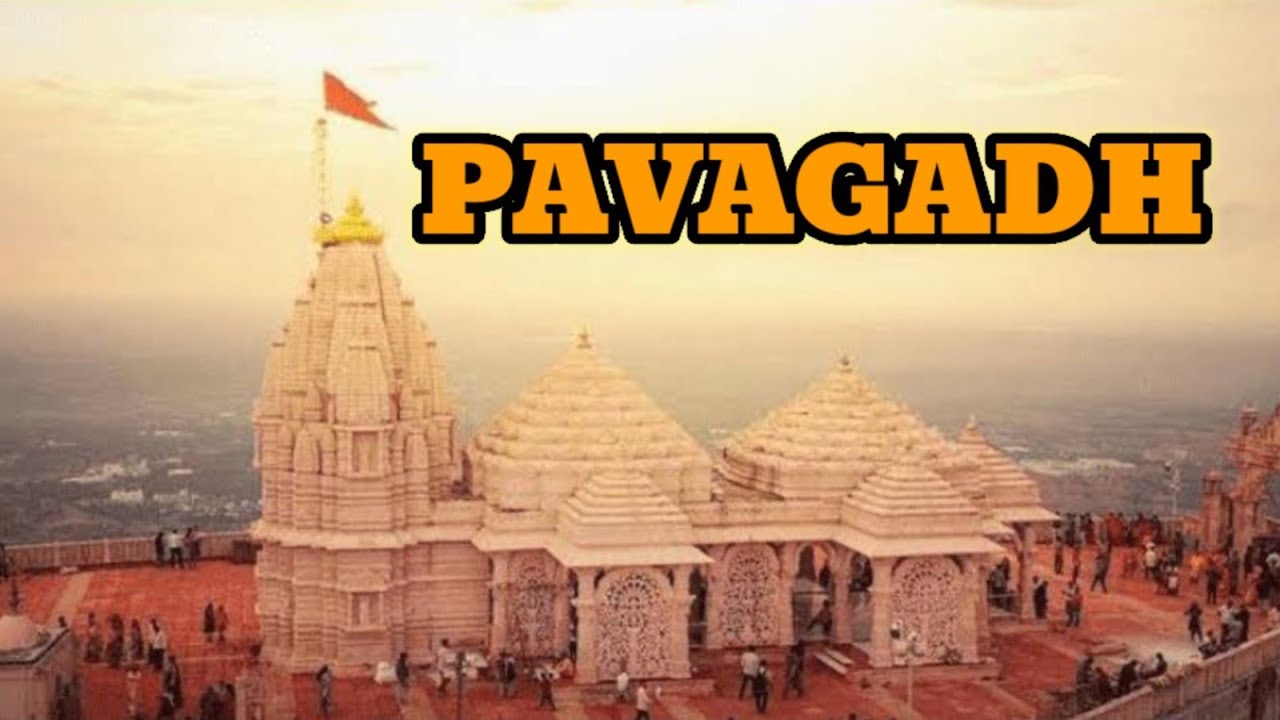 Pavagadh Mahakali Shaktipeeth Darshan | Pavagadh Tour | UNESCO world ...