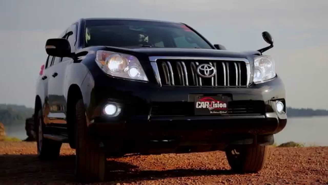 Car Vision Suriname Commercial - YouTube