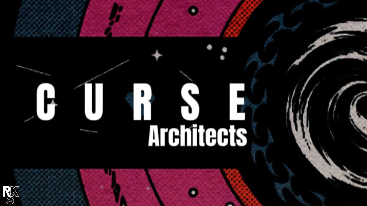 Architects - Curse (Unofficial Lyric Video) - YouTube