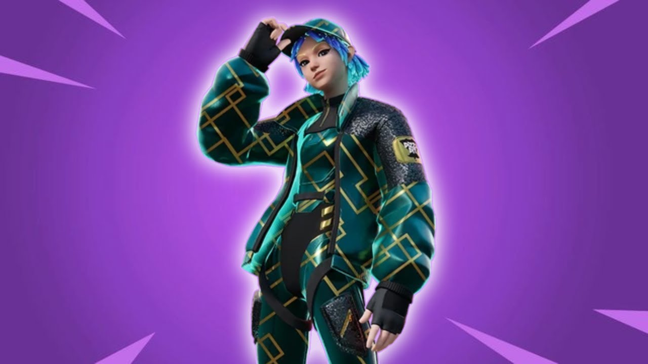 Heisted Jade Piper Pace 🔥 Fortnite Last Resort 💔 Style Score: 7/10 ...
