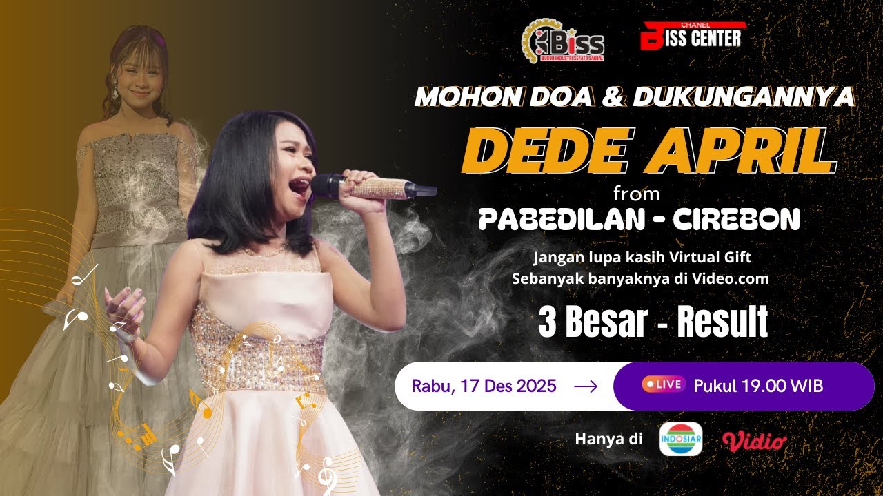KUMPULAN LAGU DEDE APRIL TERPOPULER || SEMOGA JADI JUARA - YouTube