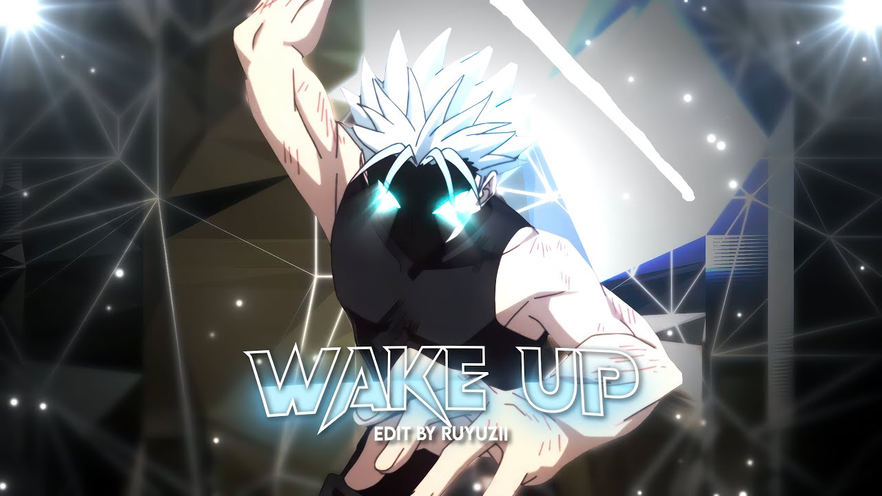 Wake Up - Ragna 😈 "Ragna Crimson" [AMV/EDIT] - YouTube
