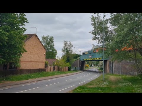After school train spots. - YouTube