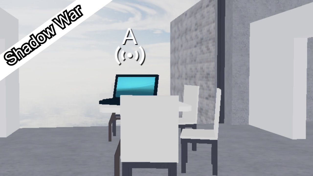 Entry point: Shadow War - YouTube