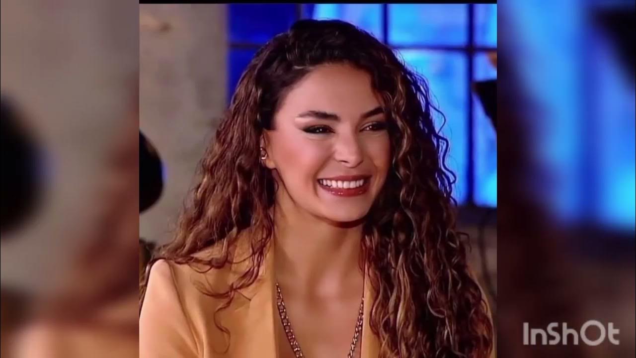 Akin Akinozu ♥️ Ebru Sahin - YouTube