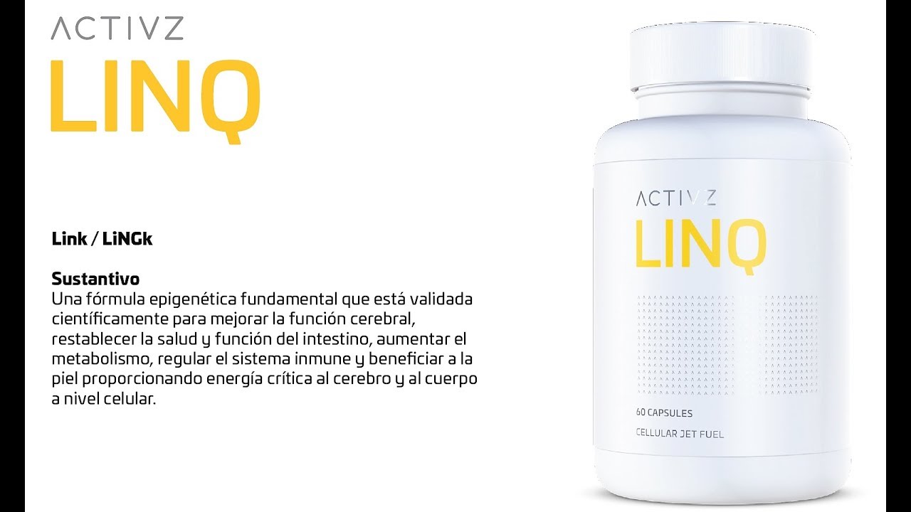 LINQ de ACTIVZ BENEFICIOS - YouTube