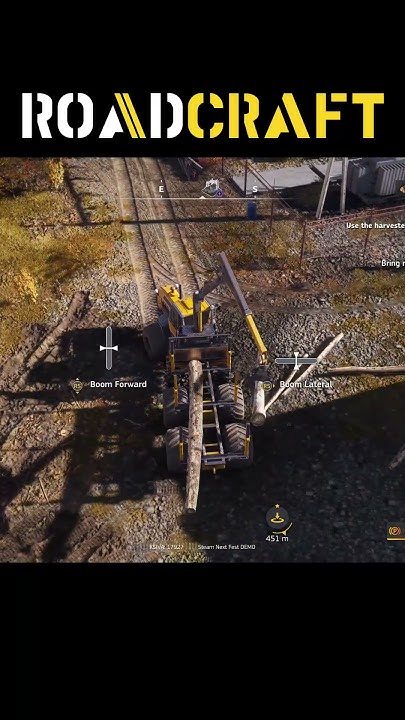 Roadcraft Demo Fix The Grid Mission. Subscribe for more! #roadcraft - YouTube