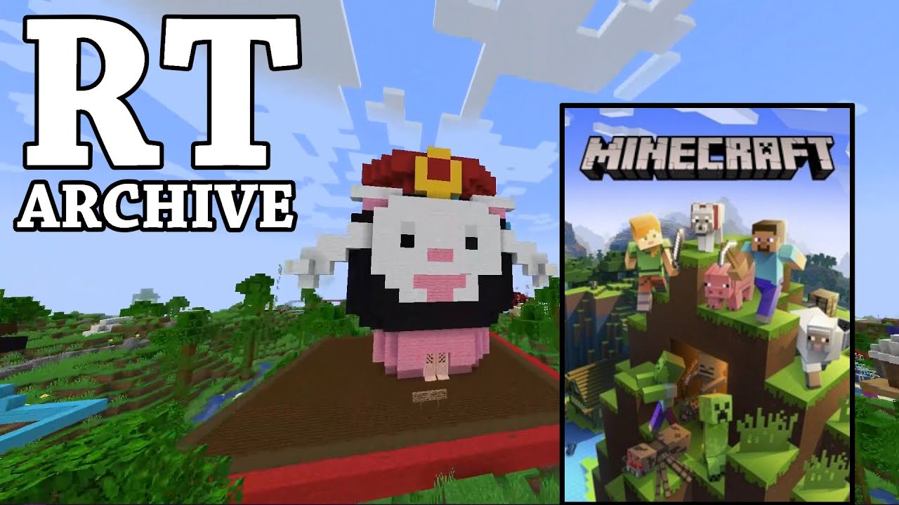 RTGame Streams: Minecraft New Earth: Mainland Southeast Asia - YouTube