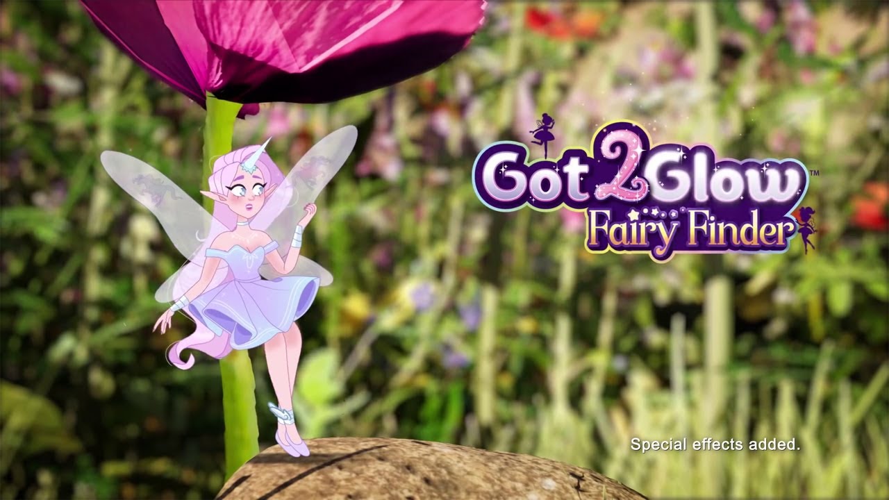 WowWee Got2Glow Fairy Finder - Electronic Fairy Jar Catches Virtual ...