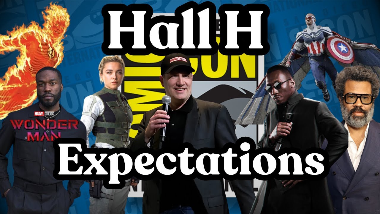 Expectations for Marvel Studios’ Comic-Con Hall Panel! Upcoming MCU ...