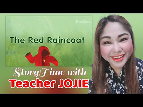 THE RED RAINCOAT | English Stories for Kids | BookBoxinc - YouTube