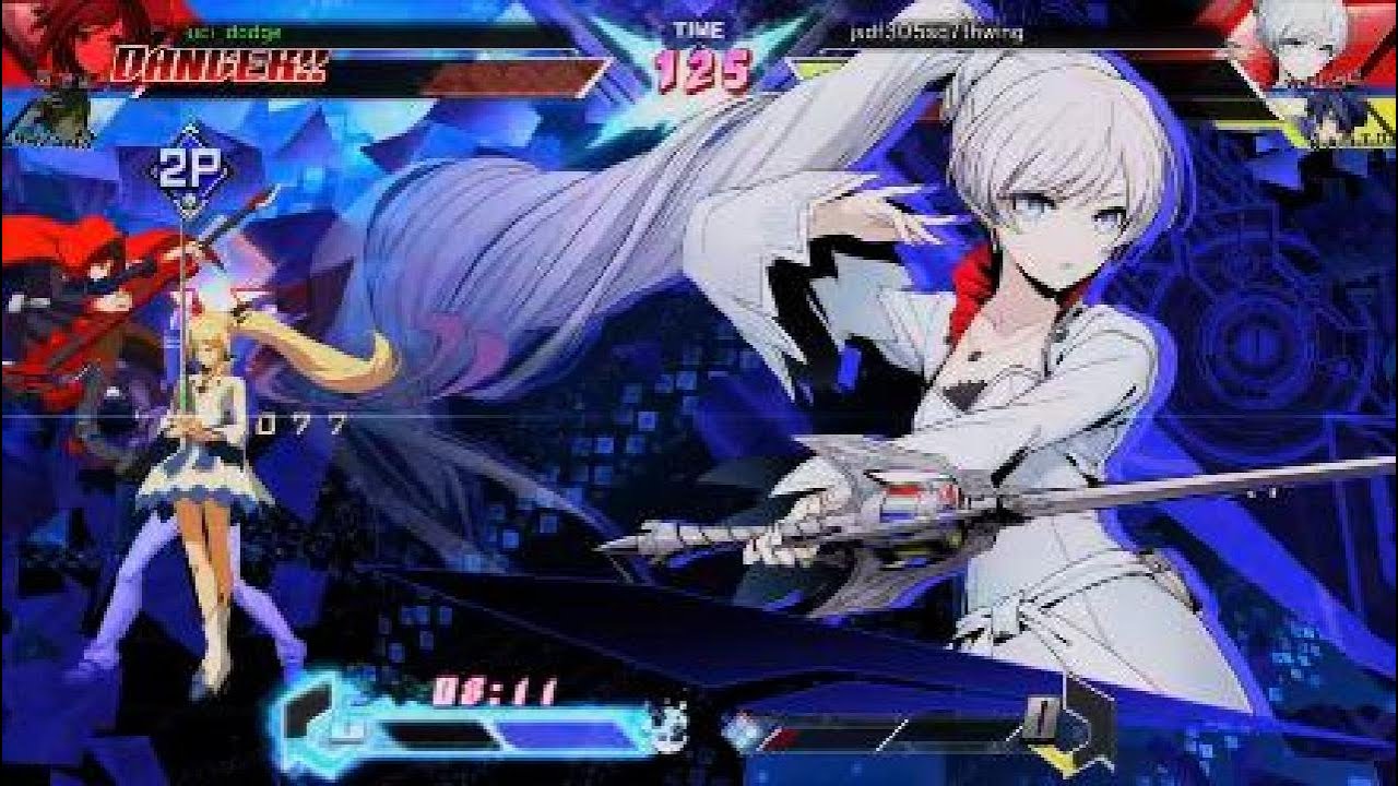 BBTAG ハザマ&ルビー4 - YouTube