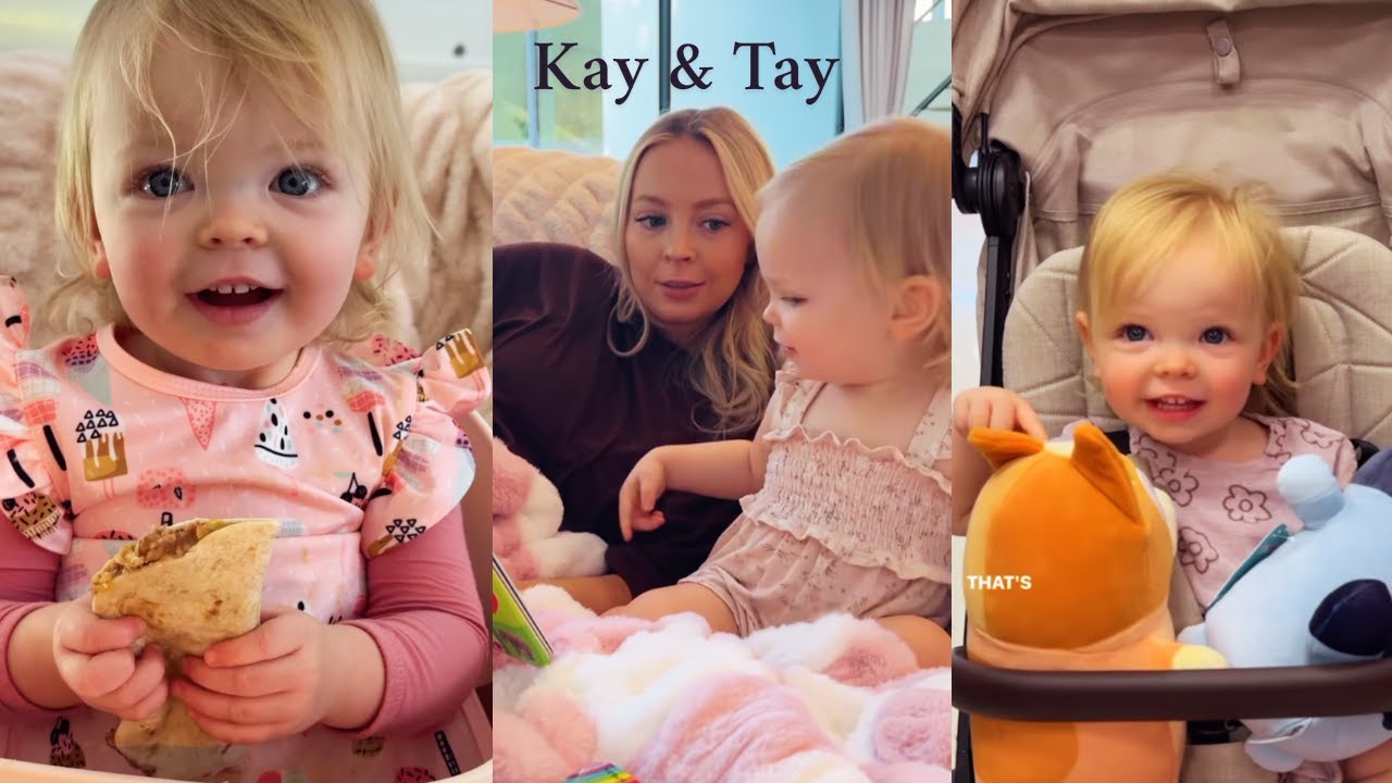 KAY & TAY 👶 | EP. 54 - YouTube