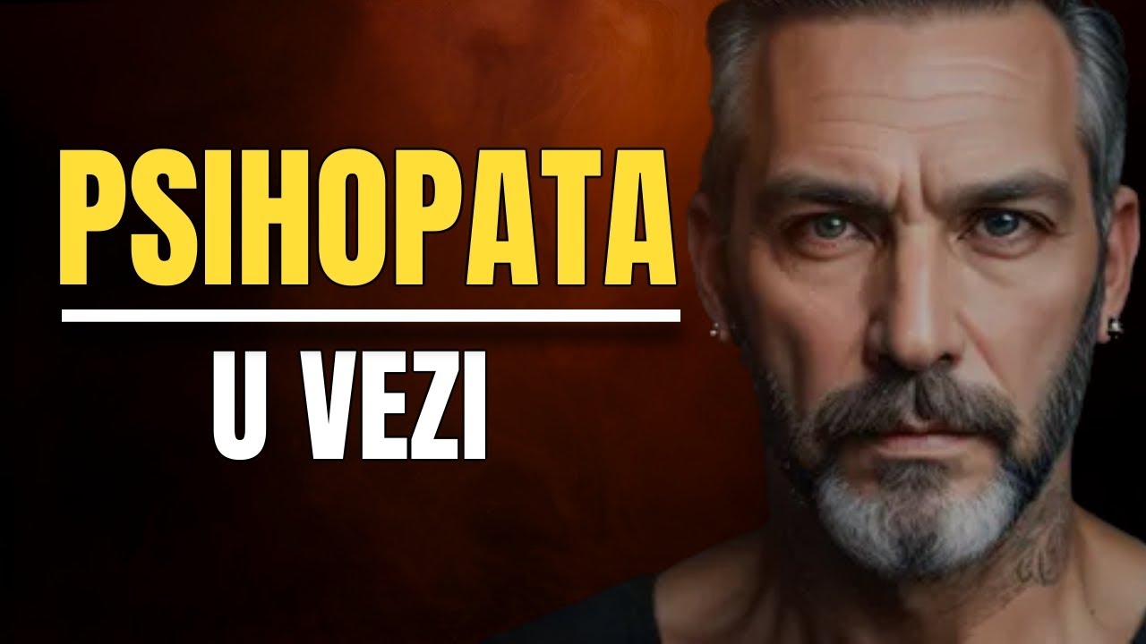 Psihopata u Vezi Kako Prepoznati i Štititi Sebe - YouTube