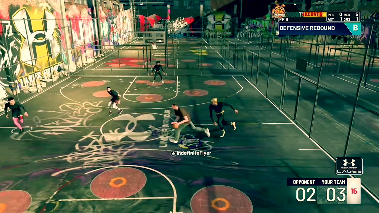 GOATED XBOX ONE NBA 2K19 PLAYERR! - YouTube
