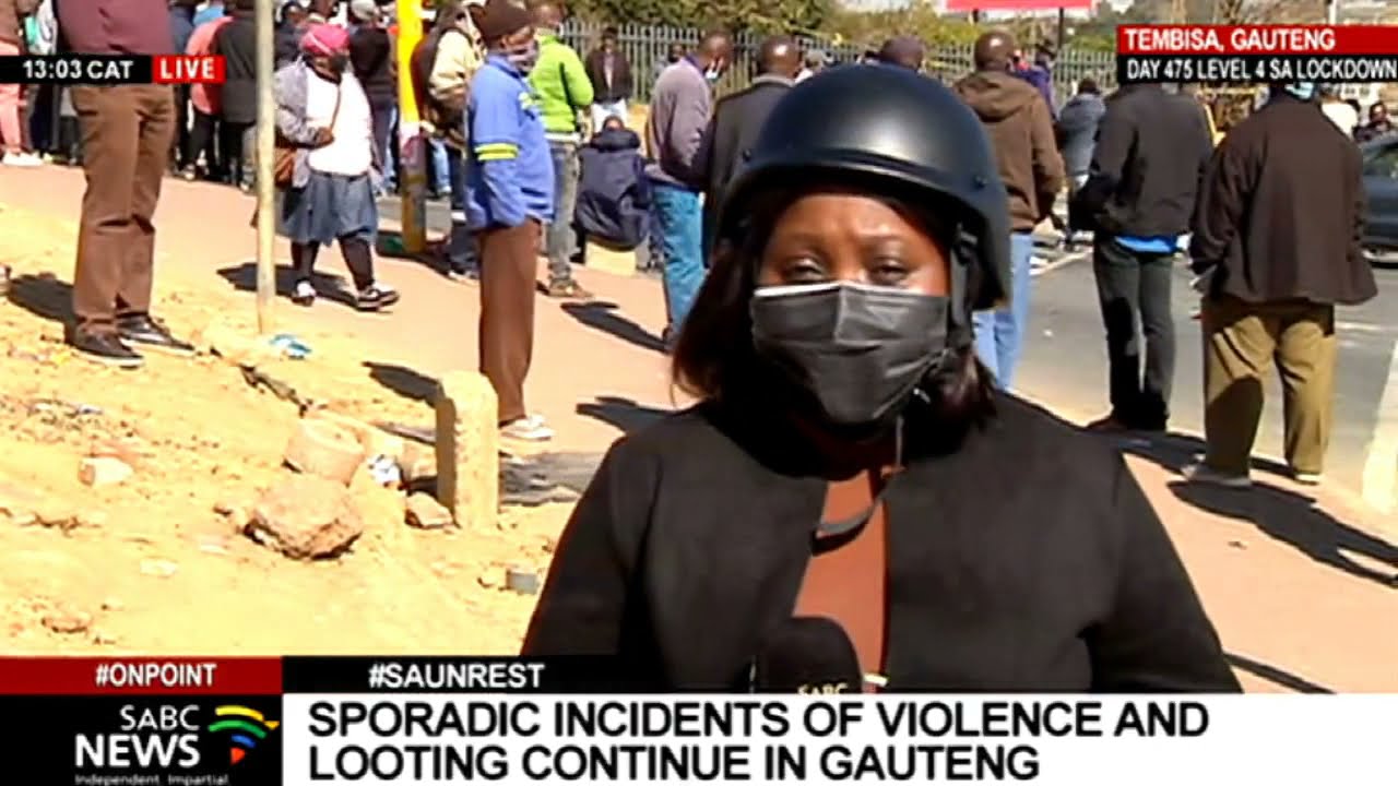 Latest update from Tembisa - YouTube